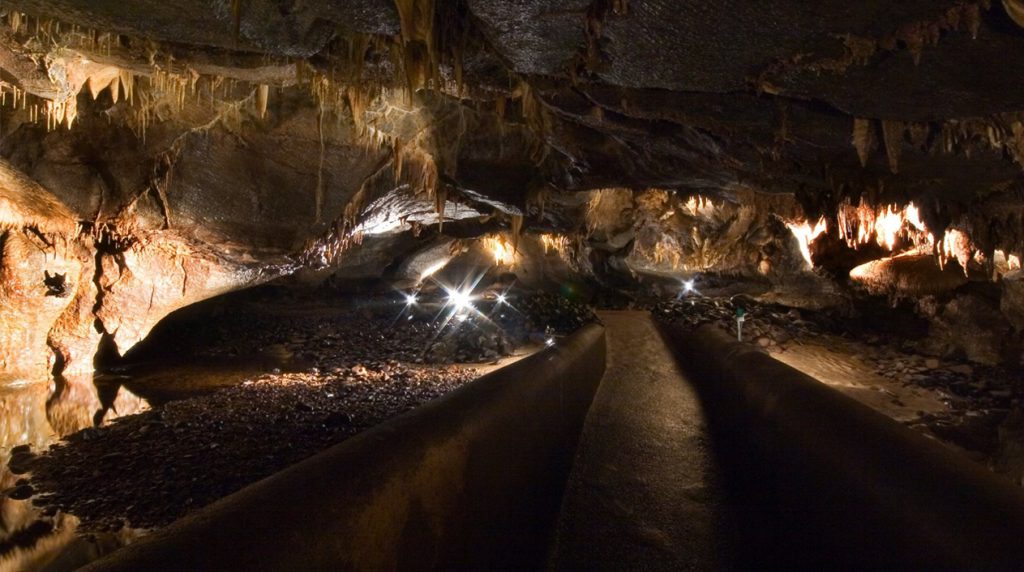 Marble Arch Caves, Ireland – European Atlantic Geoparks Route