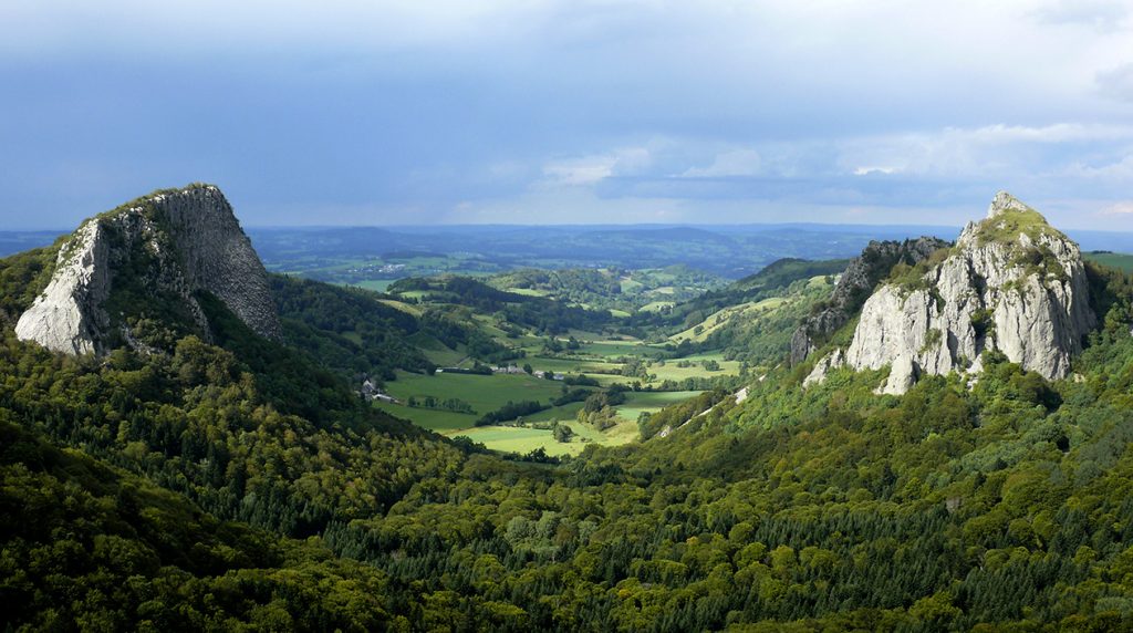Natural Park of Armorique – European Atlantic Geoparks Route