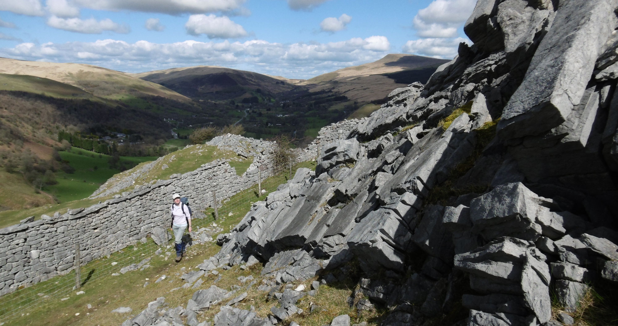 Cribarth – European Atlantic Geoparks Route