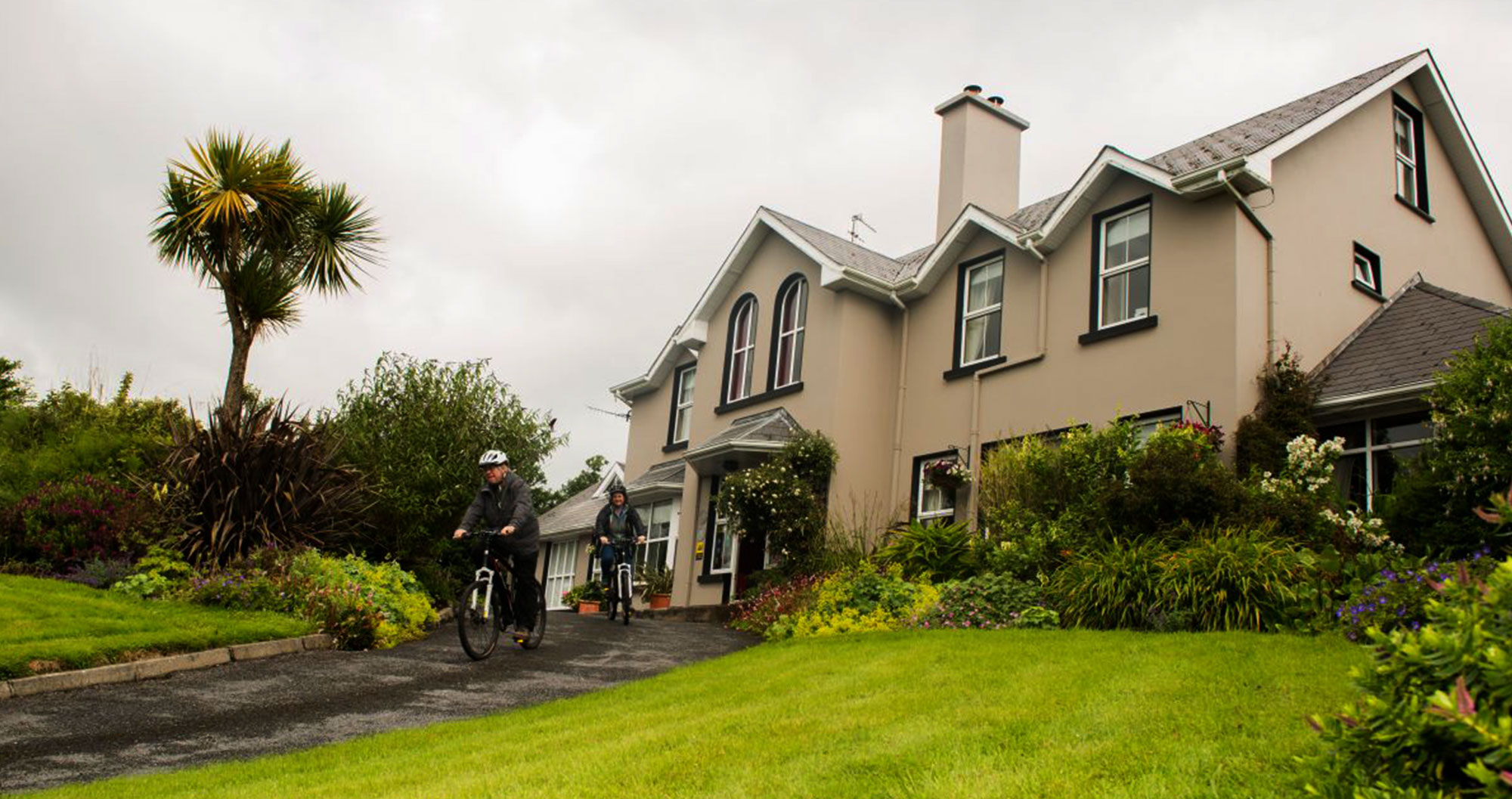 Ballinsheen House, Lisdoonvarna – European Atlantic Geoparks Route