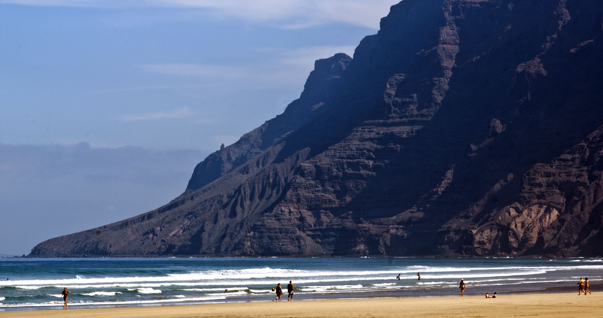 Famara – European Atlantic Geoparks Route
